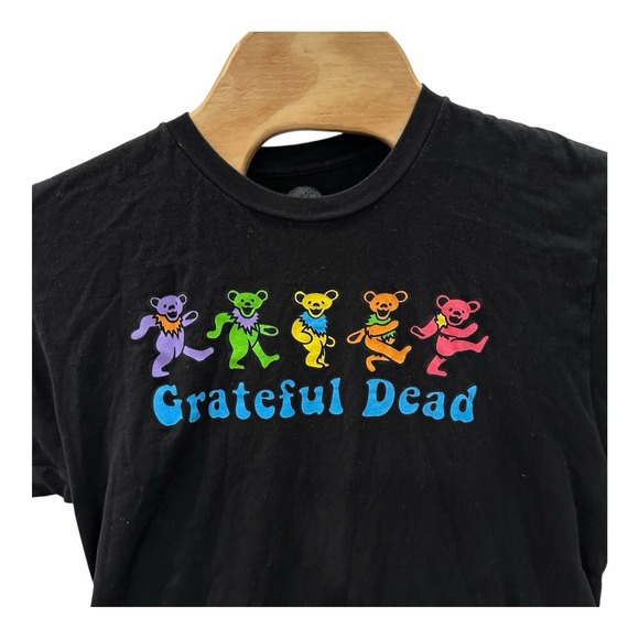 Grateful Dead | Shirts | Grateful Dead Dancing Bears Tshirt Uni Sex ...